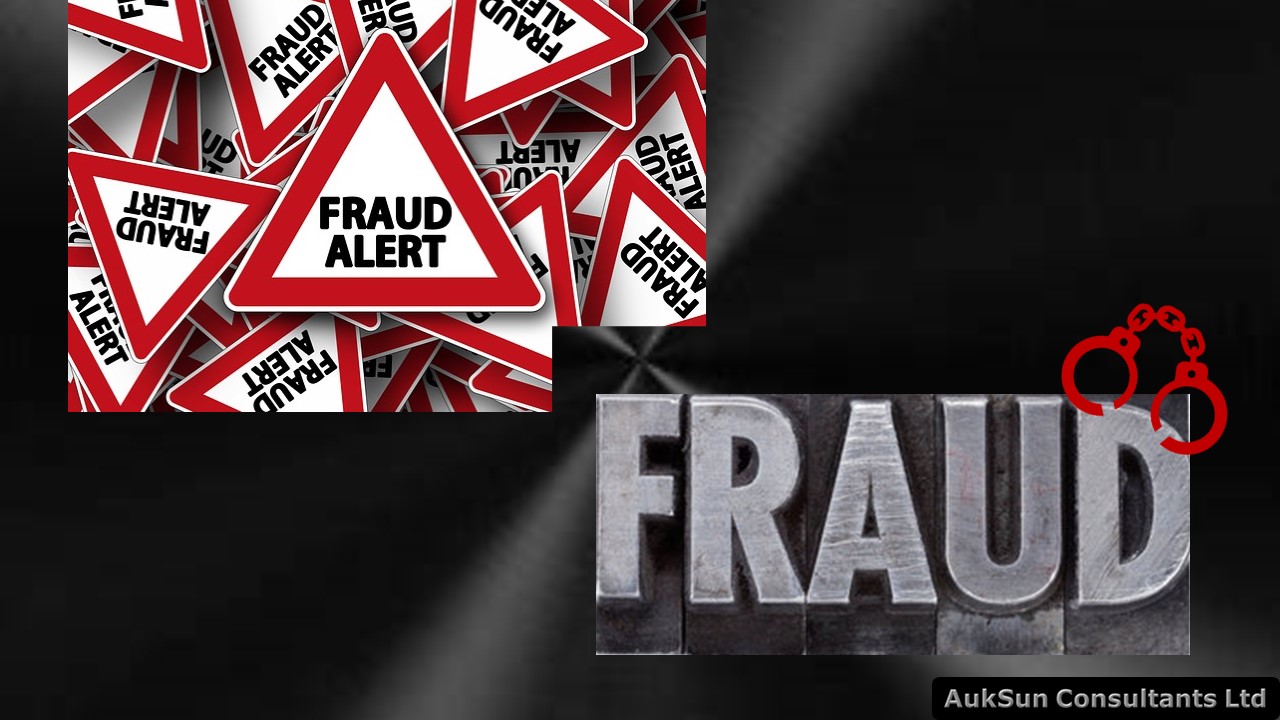 Understanding Fraud Act 2006 – AukSun Consultants Ltd.